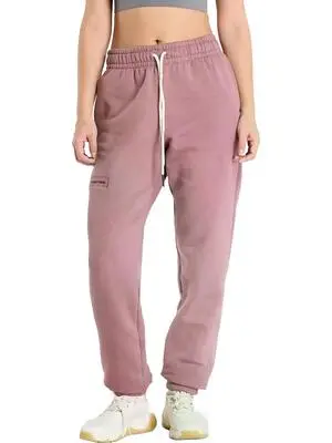 Under Armour Project Rock Icon Track Pants - Purple