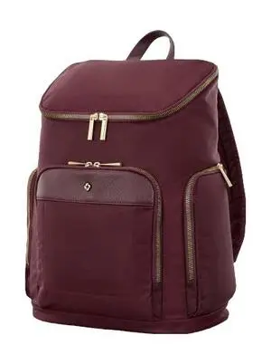 SAMSONITE Deluxe Backpack - Merlot