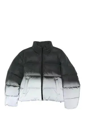 Alexander Wang Reflective Puffer Jacket - Silver