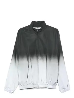 Alexander Wang Reflective Track Jacket - Silver