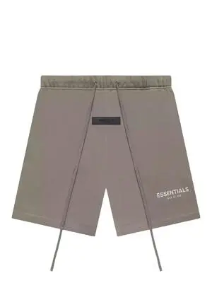Fear Of God Essentials Elasticated Shorts - Neutrals