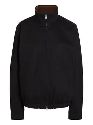 Our Legacy Casino Twill Jacket - Black