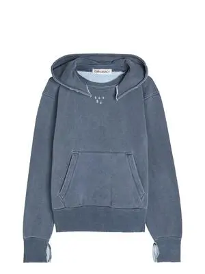 Our Legacy Relic Hooded Cotton Sweatshirt - Blue