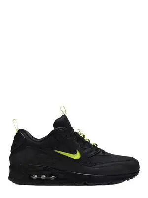 Nike X The Basement Manchester Air Max 90 Sneakers - Black