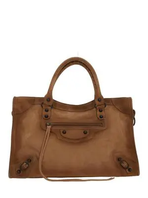 Balenciaga Handbag - Brown