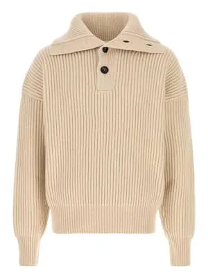 Alexander McQueen Cashmere Knitwear - Beige O Tan