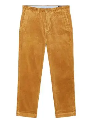 Polo Ralph Lauren Bedford Straight Fit Stretch Corduroy Pant - Golden Brown