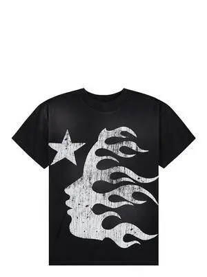 HELLSTAR Classic Tee Shirt - Black