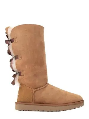 UGG Bailey Bow Ii Tall Boot - Chestnut