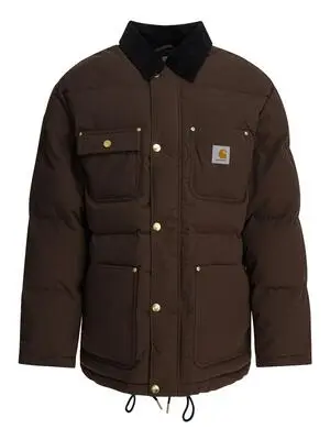 Carhartt Work In Progress Rayler Jacket - Brown