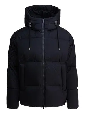 TATRAS Down Jacket - Black
