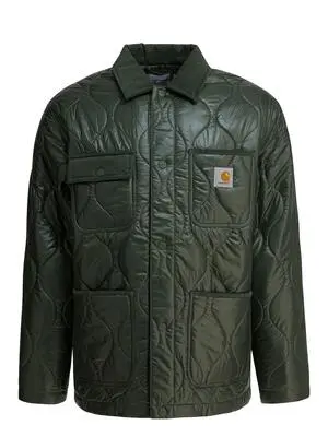Carhartt Work In Progress Jackets & Coats Green
