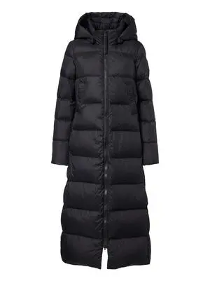 Canada Goose Mystique Hooded Down Coat - Black