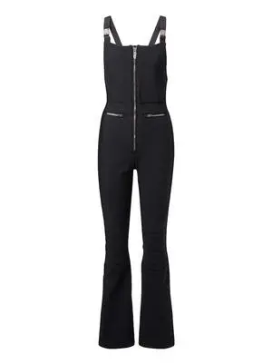 Fusalp Getta Ski Salopettes - Black