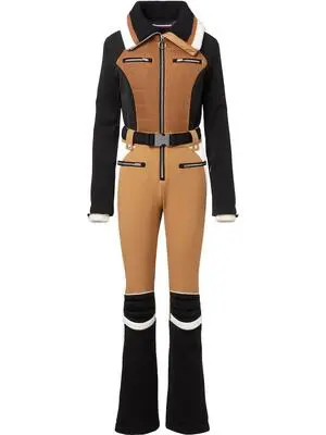Fusalp Jorket Colorblocked Ski Suit - Multicoloured
