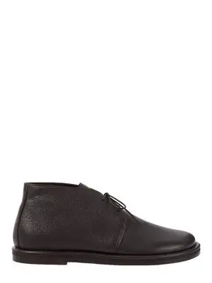 Studio Nicholson Woodrow Leather Desert Boots - Brown