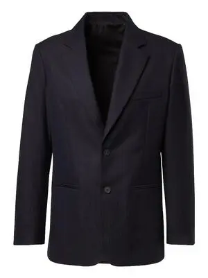 Studio Nicholson X Aaron Levine Burlington Wool Blazer - Blue