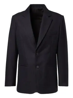 Studio Nicholson X Aaron Levine Burlington Wool Blazer - Blue