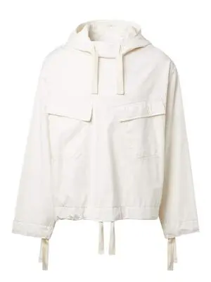 Studio Nicholson X Aaron Levine Kirby Cotton Jacket - White