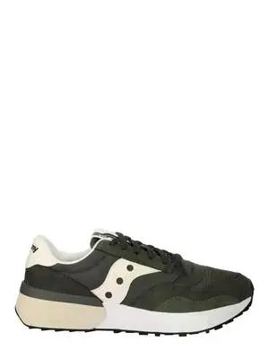 Saucony Jazz Nxt Lace-Up Sneakers Green