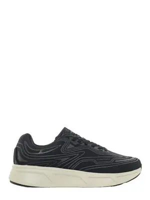 FESSURA WALK 01R Sneakers Black