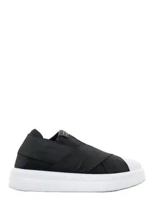 FESSURA Foam X Sneakers - Black - White