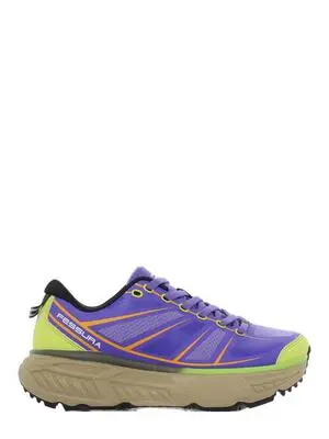 FESSURA Trail SBL-E10 Sneakers Violet