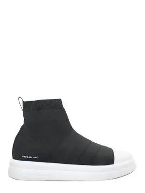 FESSURA Foam Y Sneaker - Black - White