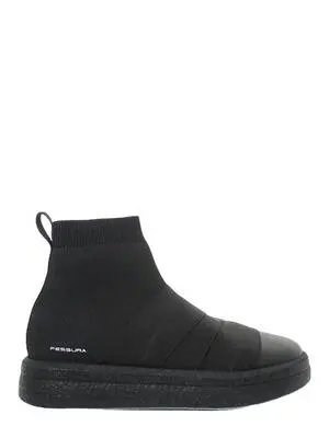 FESSURA Foam Y Sneaker - Black
