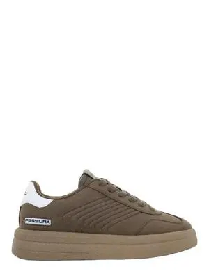 FESSURA Foam S Sneakers - Land