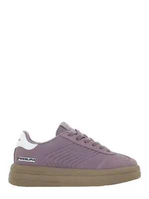 FESSURA Foam S Sneakers - Mauve