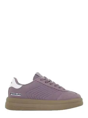 FESSURA Foam S Sneakers - Mauve