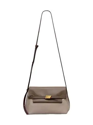 RADLEY Flapover Crossbody Bag - Porcini