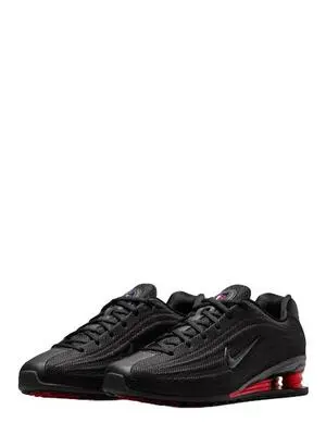 Nike Shox Z Sneakers Black/black/university Red