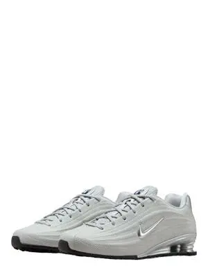 Nike Shox Z Sneakers Silver/silver/black/silver