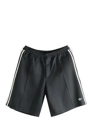 Adidas X Wales Bonner Twill Shorts - Blue