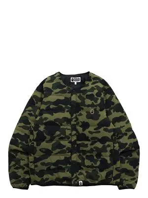 BAPE Padded Jacket - Green