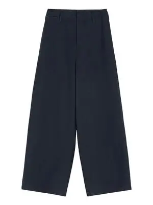 LEMAIRE Large Chino Pant - Blue