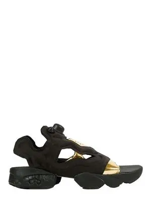 REEBOK Instapump Fury Sandal - Black