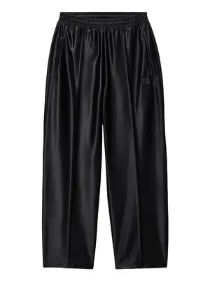 Alexander Wang Relaxed Trackpant - Black