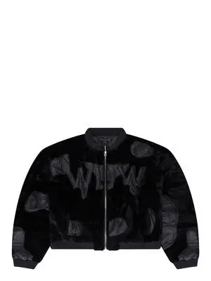 WHO DECIDES WAR BY EV BRAVADO Digi Bomber - Black