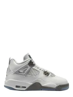 JORDAN 4 Retro Sneakers - Grey