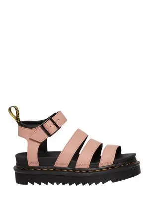 Dr. Martens Blaire Pisa Strap Sandal - Pink