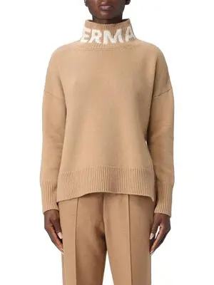 ERMANNO FIRENZE Sweater - Camel