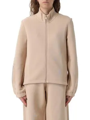 EA7 Full Zip Sweatshirt - Beige