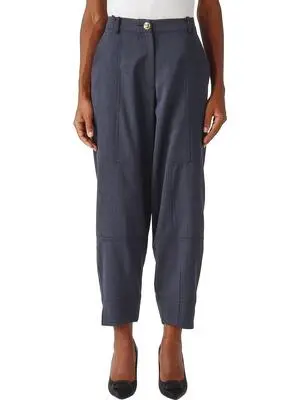 Pinko Trousers Blue 1