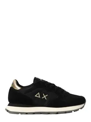 SUN 68 Athletic Sneakers - Black