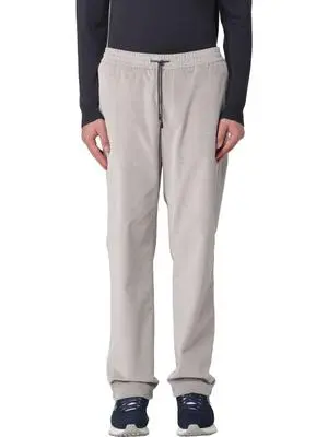 Sease Straight Leg Pants Grey