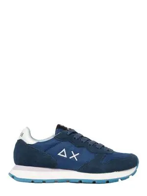 SUN 68 Low-top Sneakers - Petroleum Blue