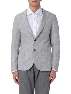 Eleventy Tailored Jacket - Grey